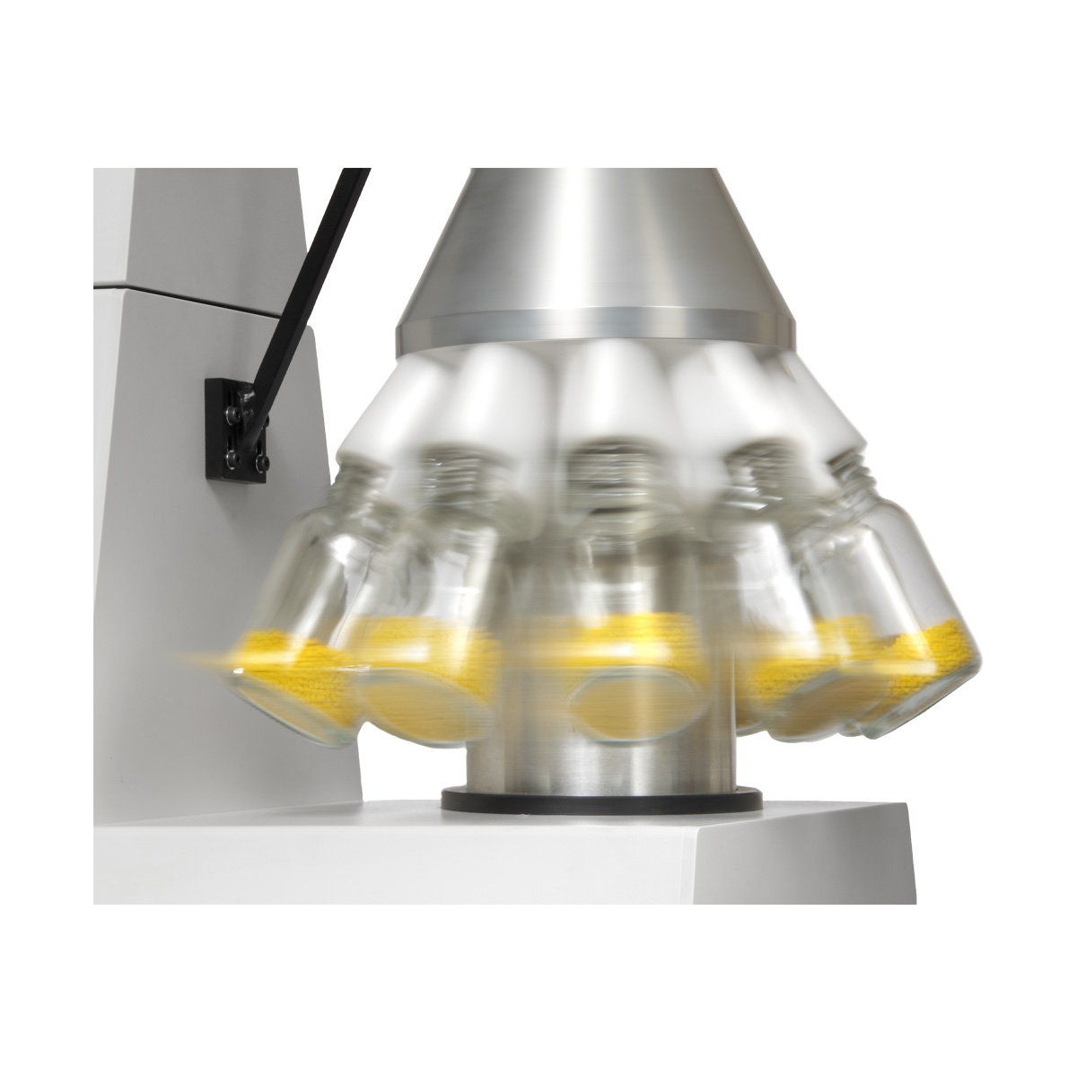 Probenglas, 20ml Rotationsprobenteiler | Nexopart